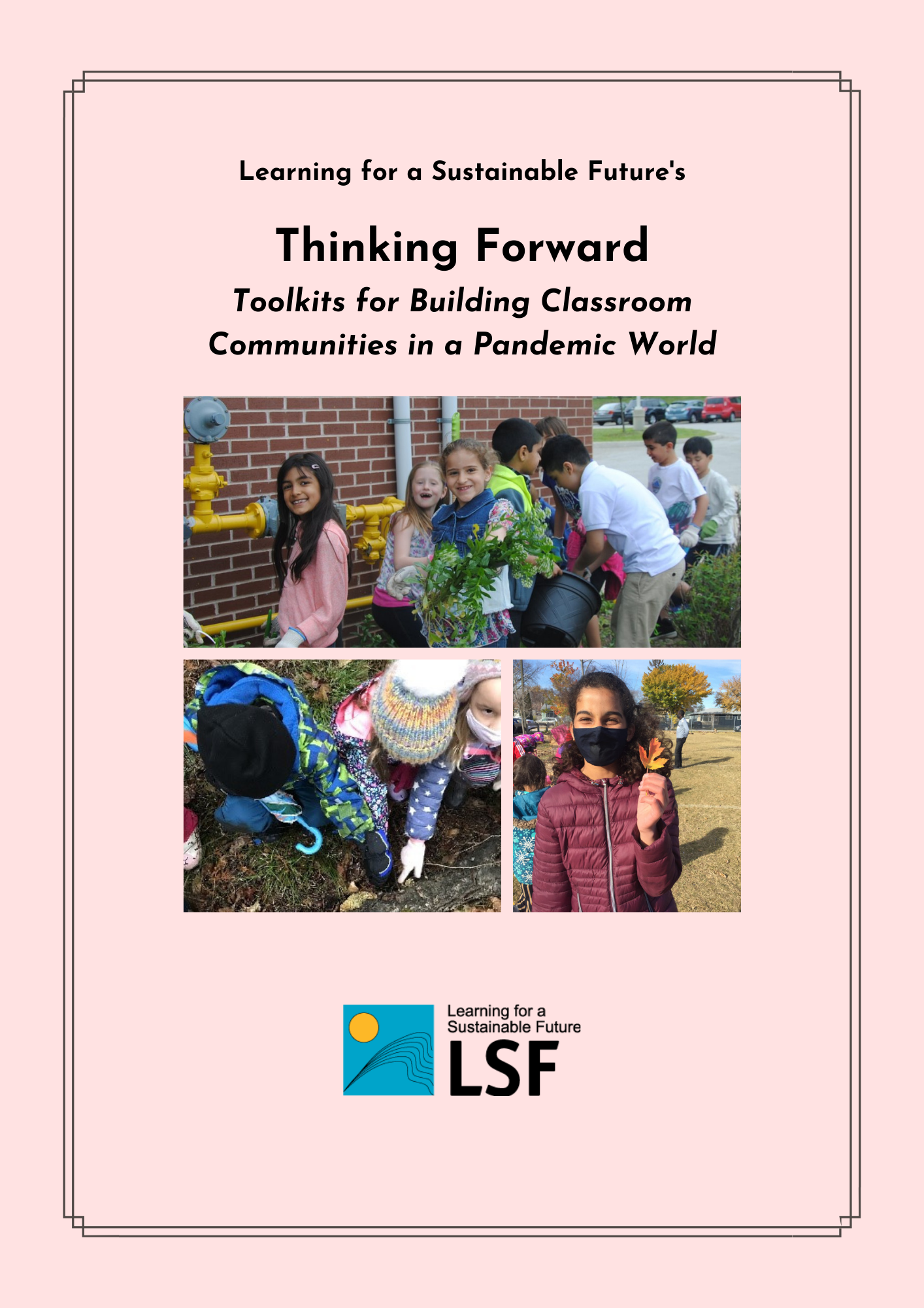 Thinking Forward Toolkits – LSF-LST