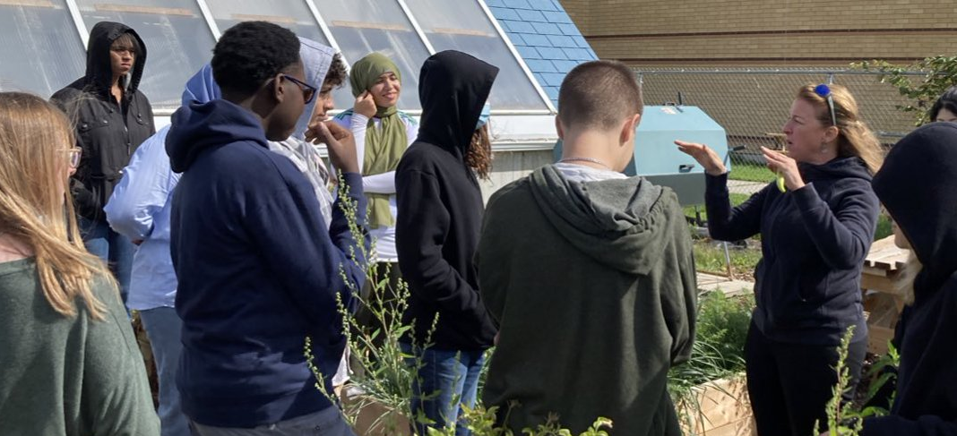 Earth Steward Teaching Awards 2022 Winners – LSF-LST