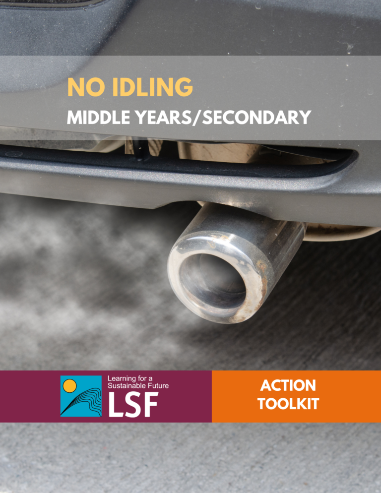 Action Toolkits – LSF-LST